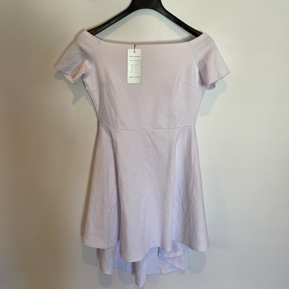 Sarin Mathews Dresses Sarin Mathews Womens Off The Shoulder Short